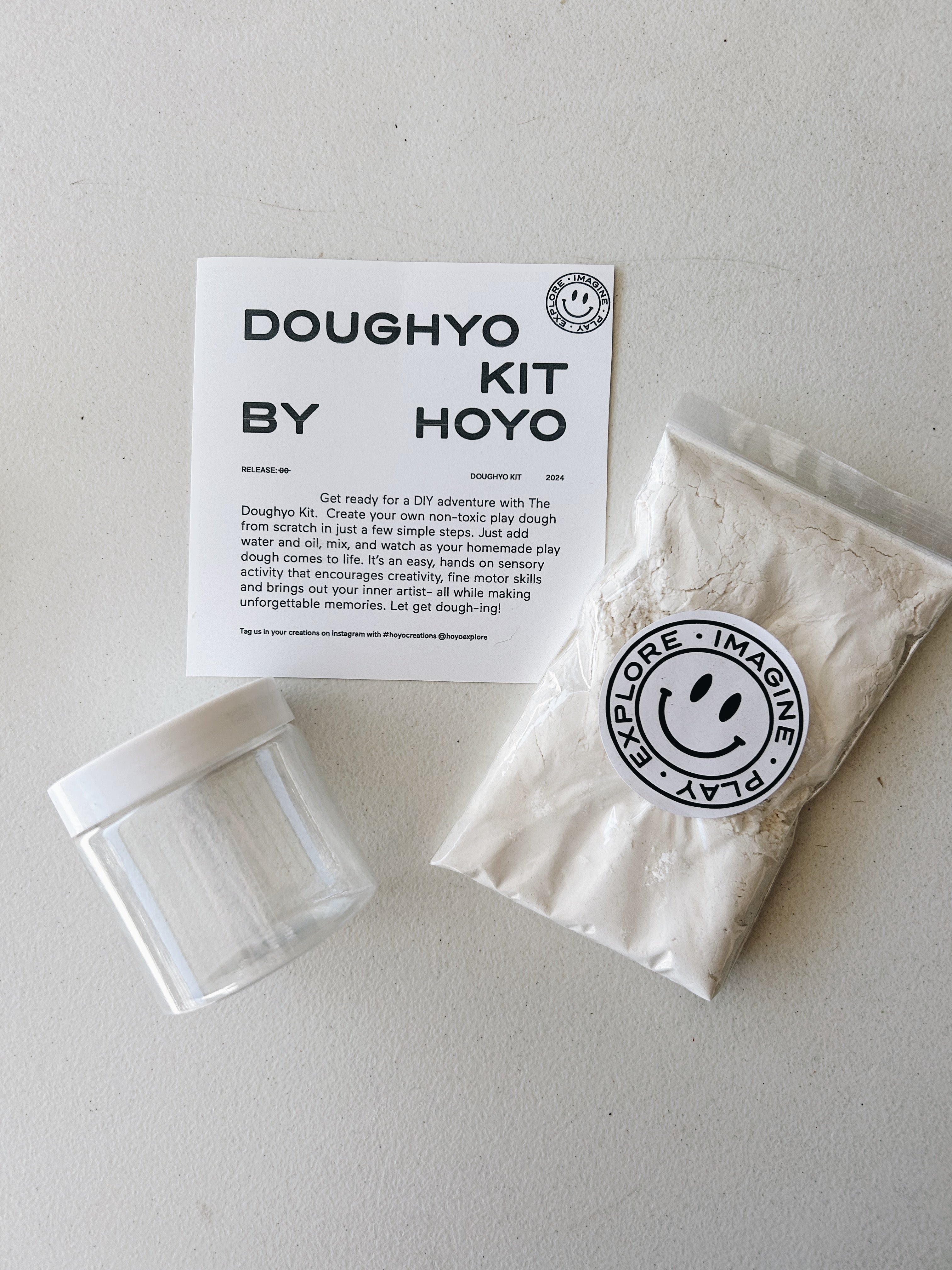 DIY Doughyo kits – Hoyo Store