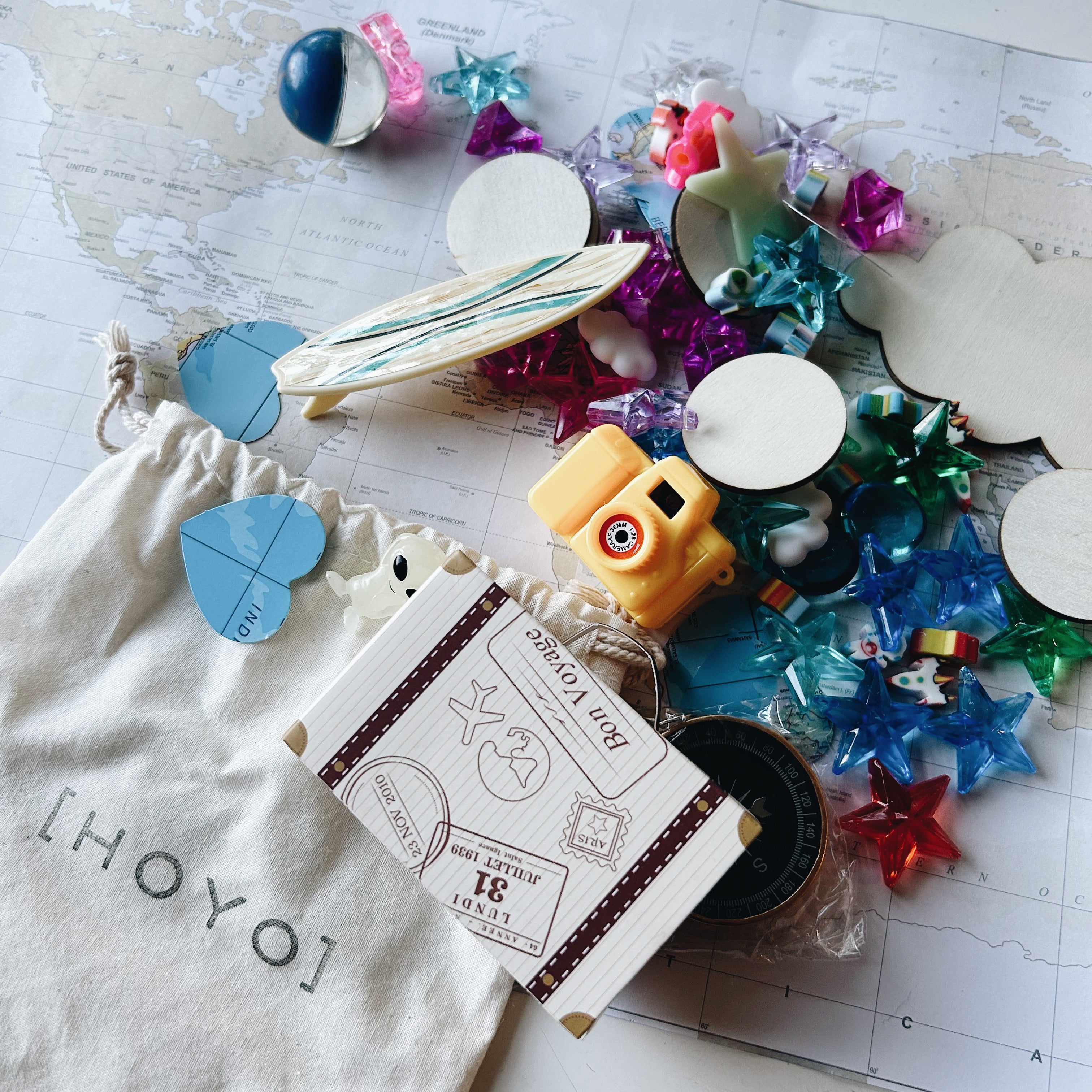 Loose parts (explorer) – Hoyo Store